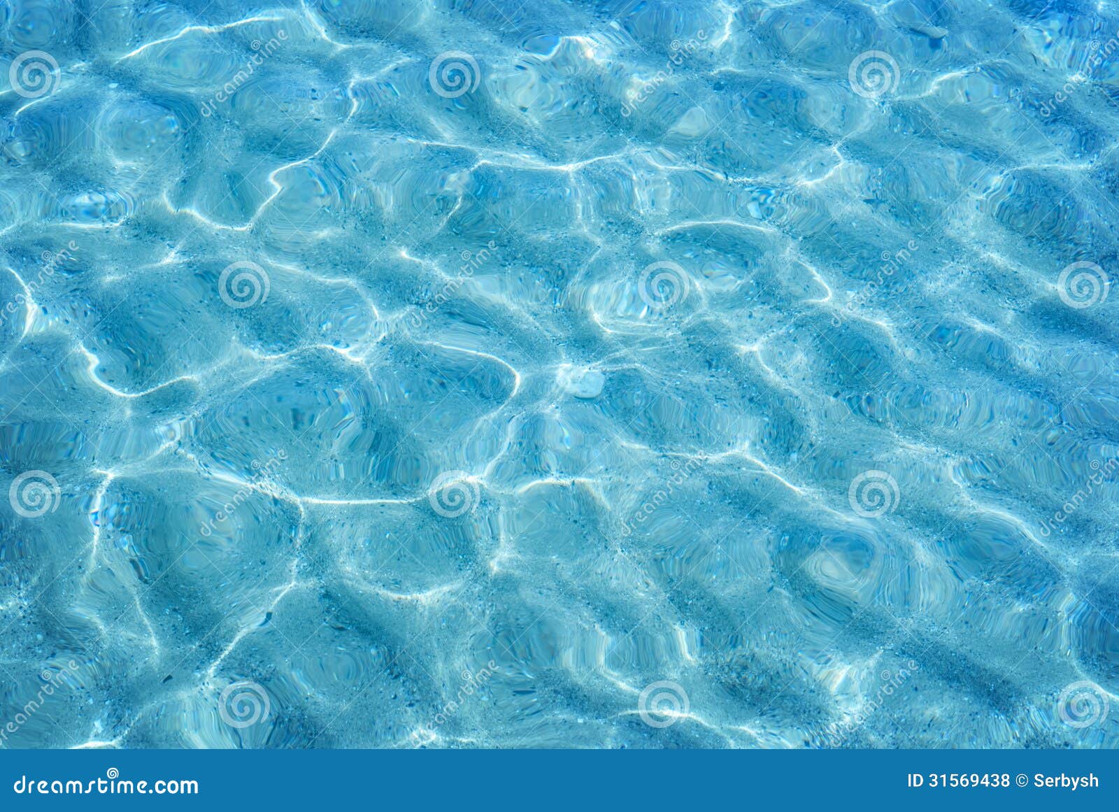 Fond d'eau de mer photo stock. Image du fond, marin, nuage - 31569438