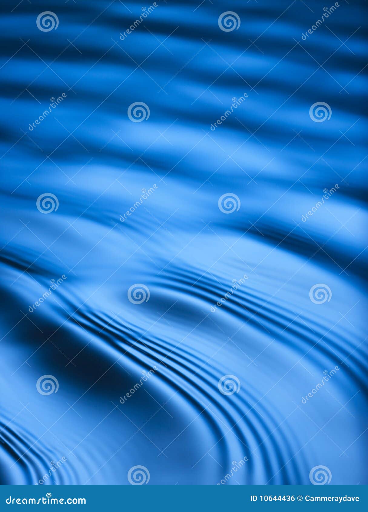 Fond d'ondes d'eau photo stock. Image du sérénité, harmonie - 10644436