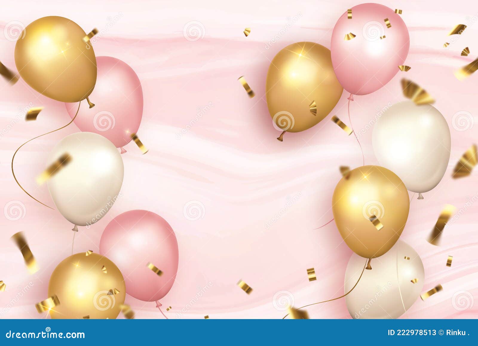 Fond D'écran D'anniversaire Heureux Avec Ballon Illustration Stock ... Fond D'écran D'anniversaire Heureux Avec Ballon Illustration Stock ...