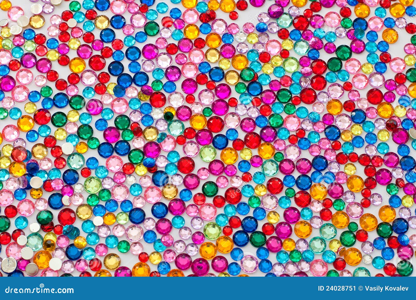 Fond De Bourrages De Strass De Cristaux Image stock - Image du lumineux ...