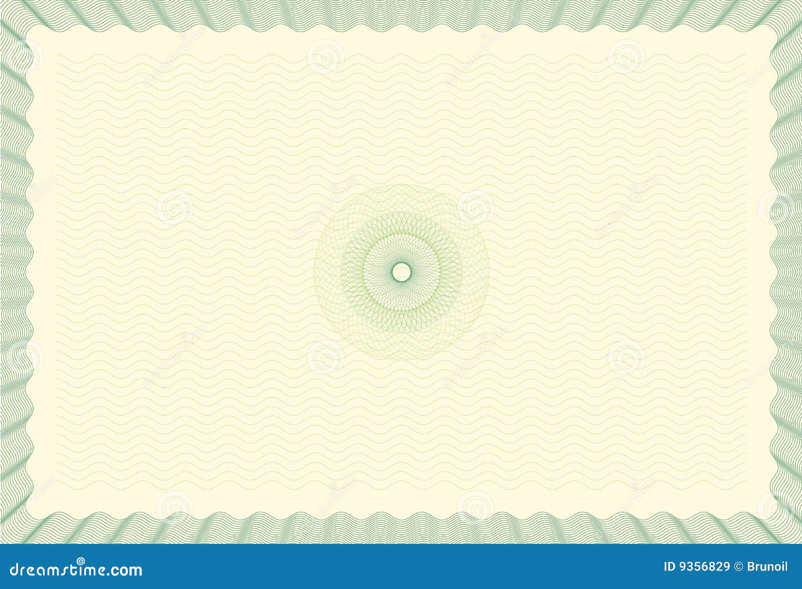 Fond de certificat illustration de vecteur. Illustration du bancaire ...