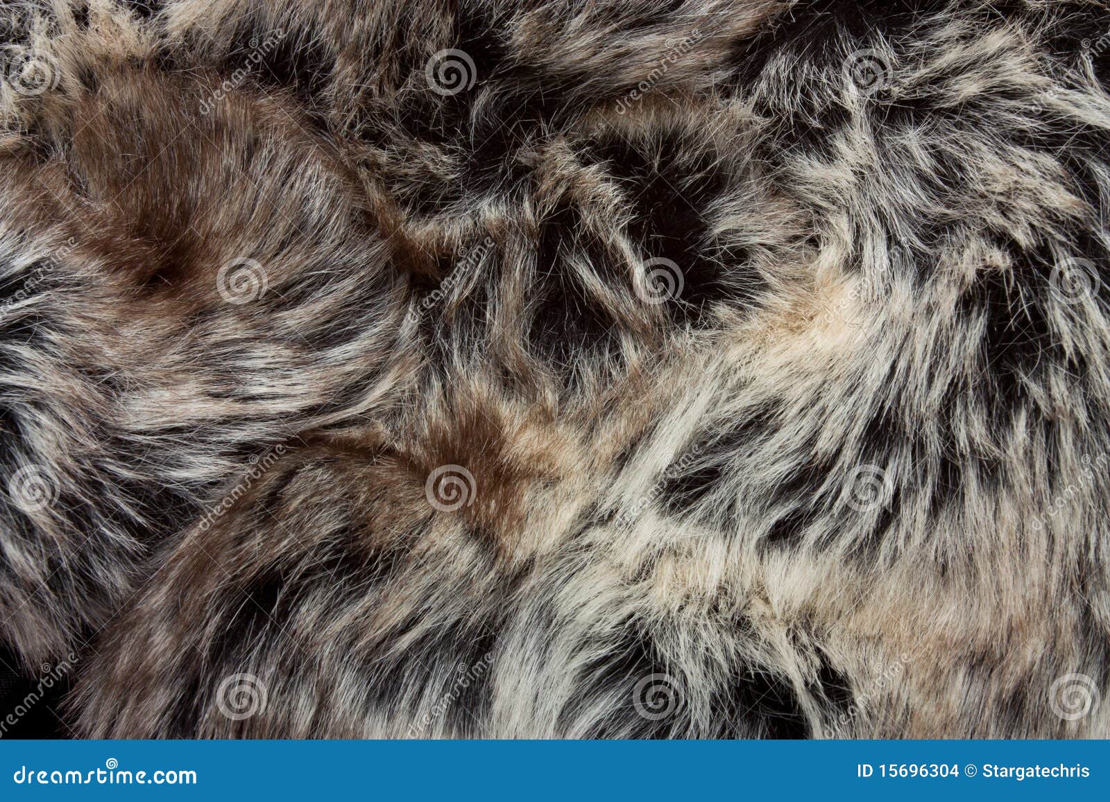 Fond de fourrure photo stock. Image du beau, texture - 15696304