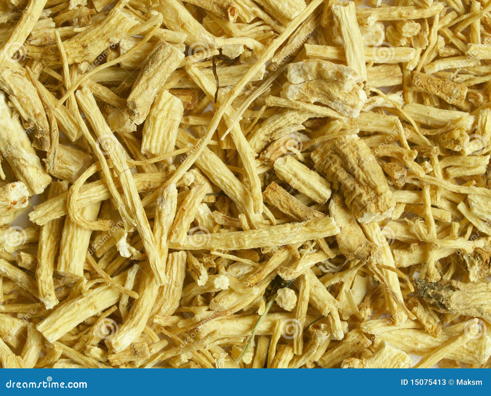 Fond de ginseng image stock. Image du ginseng, aphrodisiaque - 15075413