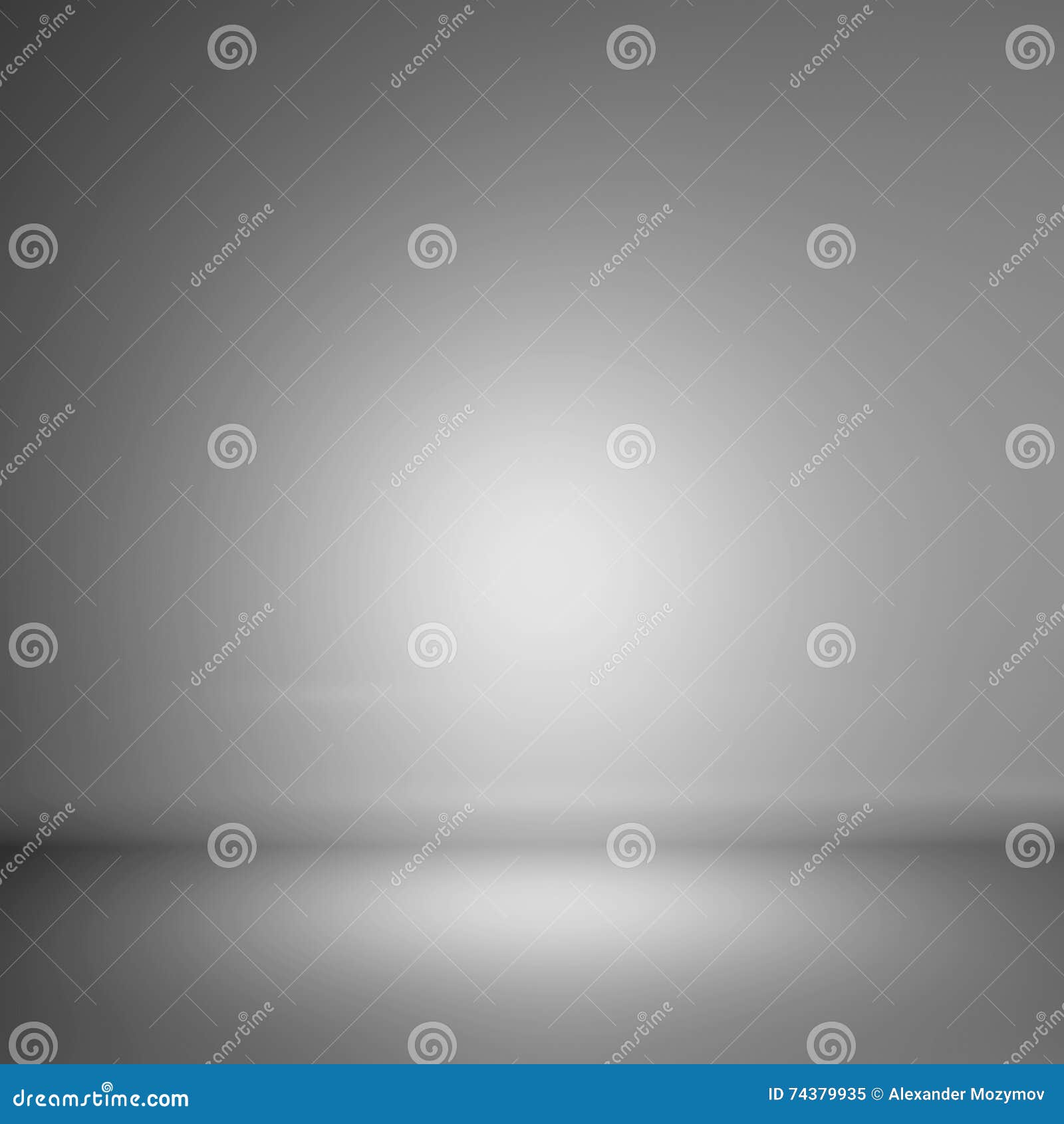 Fond de gris de studio illustration stock. Illustration du photographe ...