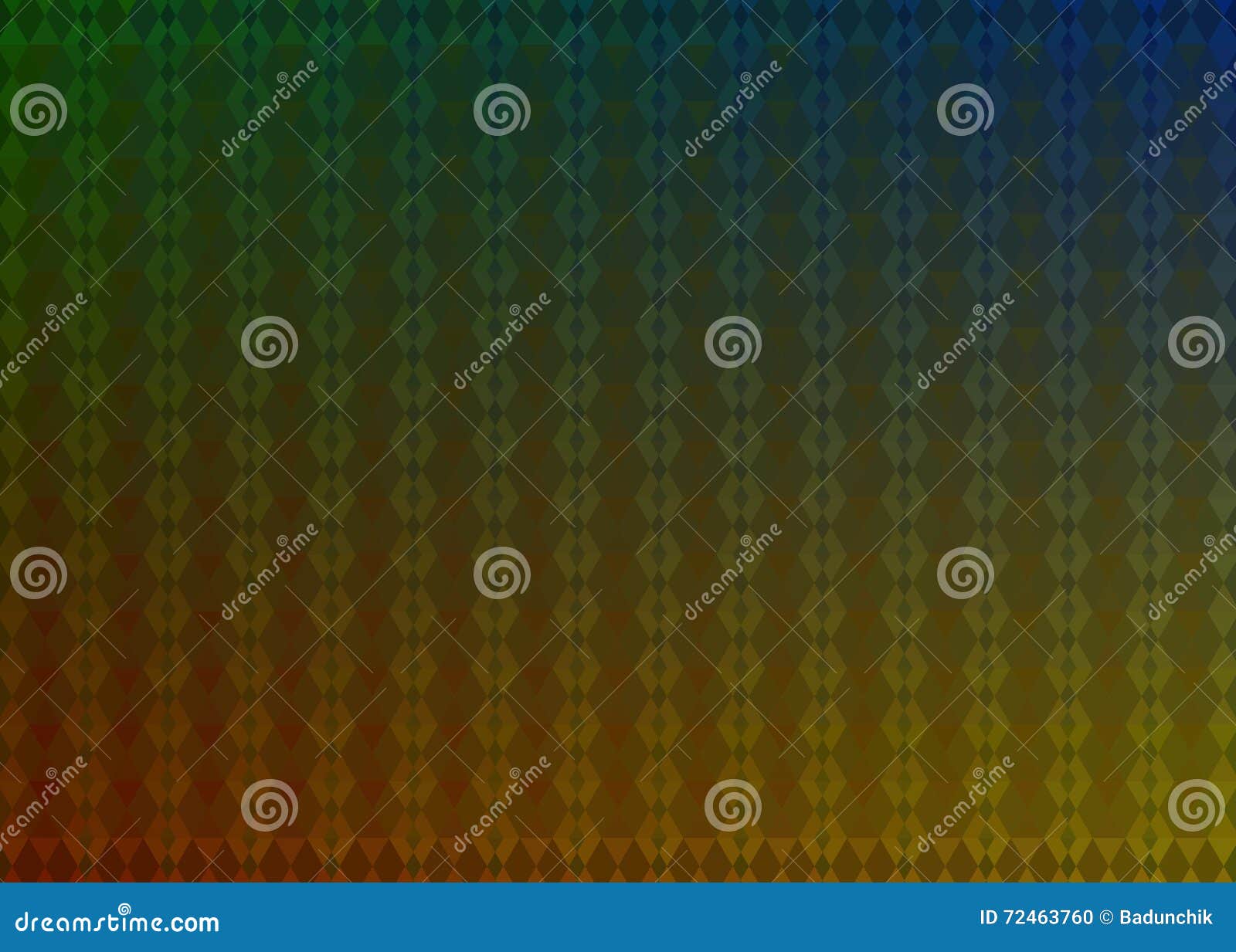 Fond De Losange De Couleur De Vecteur Illustration de Vecteur ...