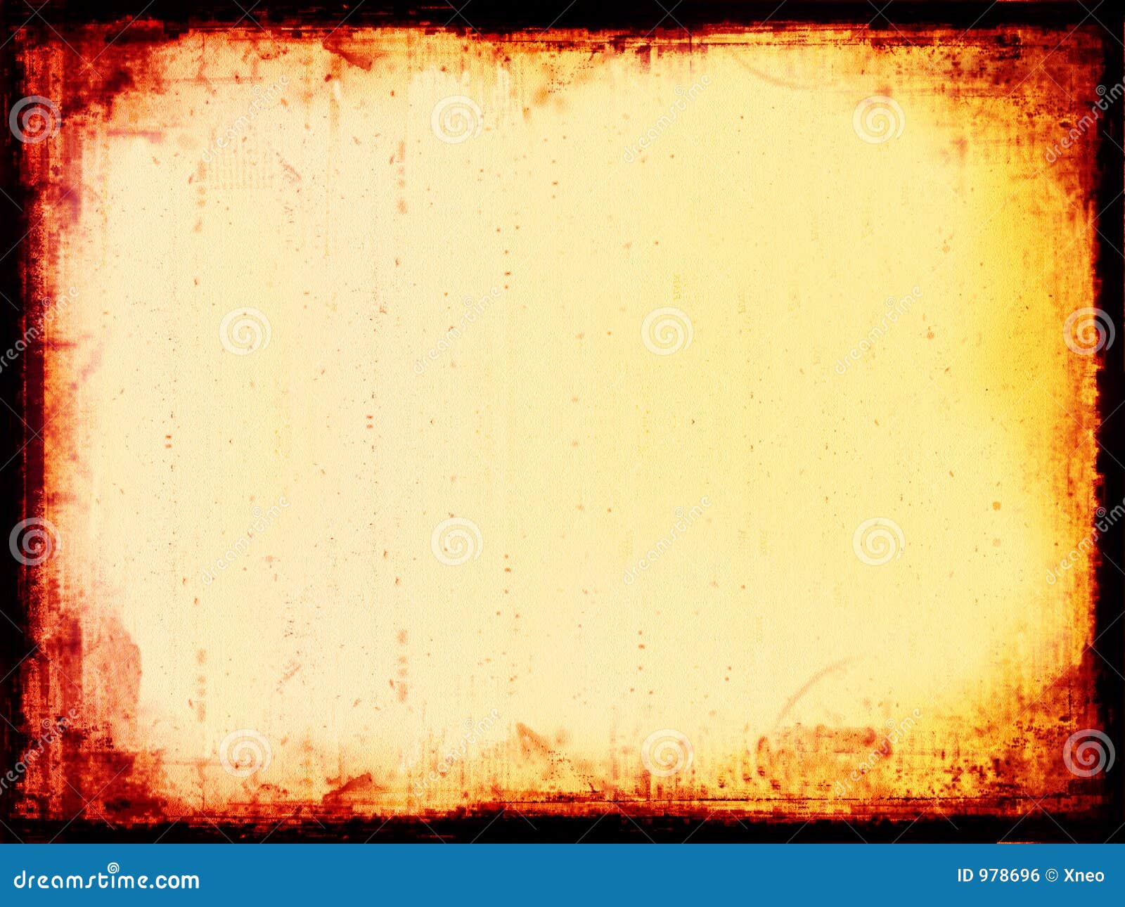 Fond de parchemin illustration stock. Illustration du étranger - 978696