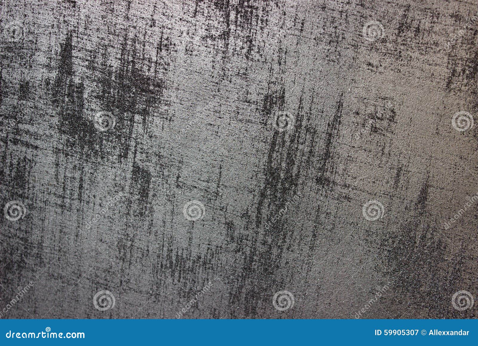 Fond De Peinture D'argent De Texture De Mur Image stock - Image du ...