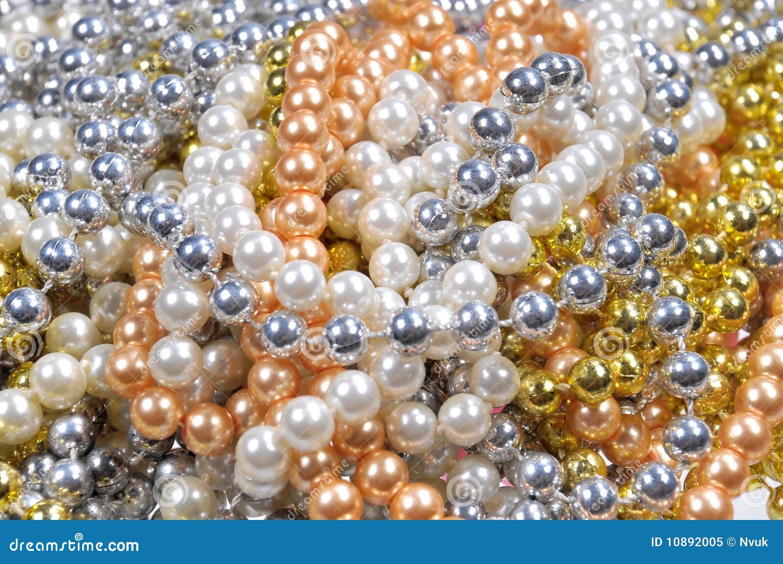 Fond de perle image stock. Image du amulette, décoration - 10892005