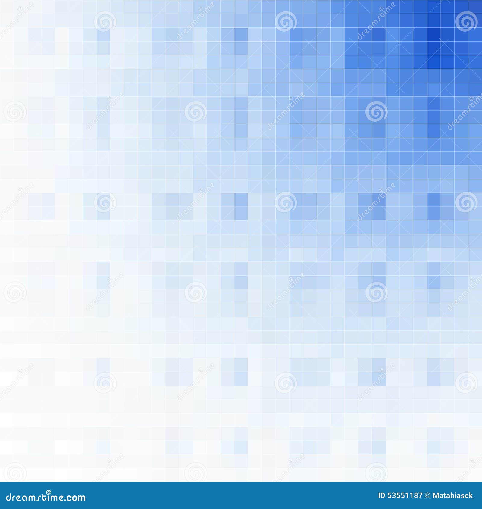 Fond De Pixelated Avec La Gradation Diagonale Illustration Stock ...