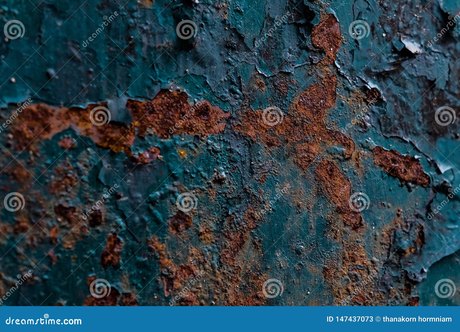 Fond de rouille image stock. Image du fermer, configuration - 147437073