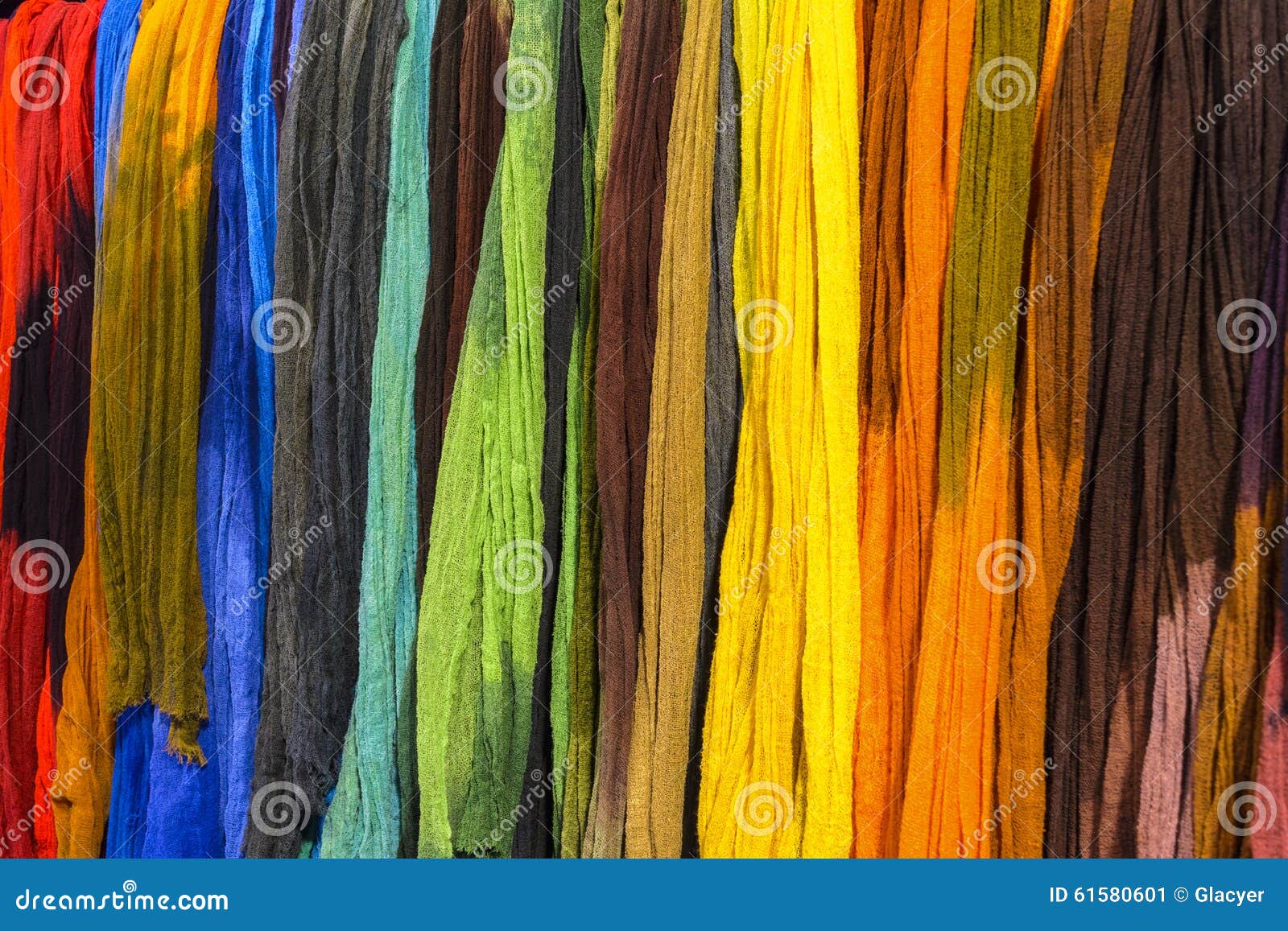 Fond De Textiles D'arc-en-ciel Image stock - Image du tissu, abstrait ...