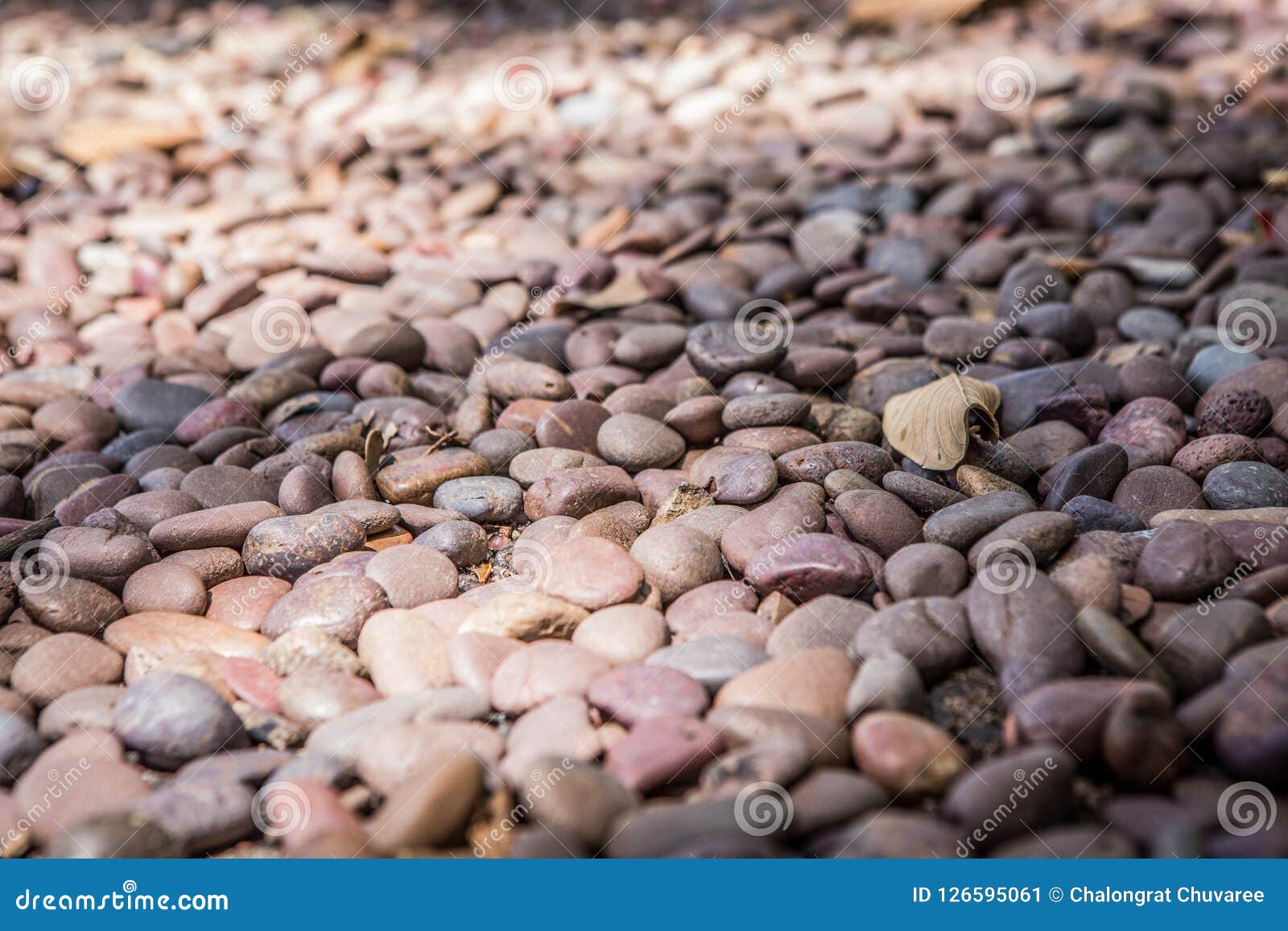 Fond de texture de caillou image stock. Image du conception - 126595061