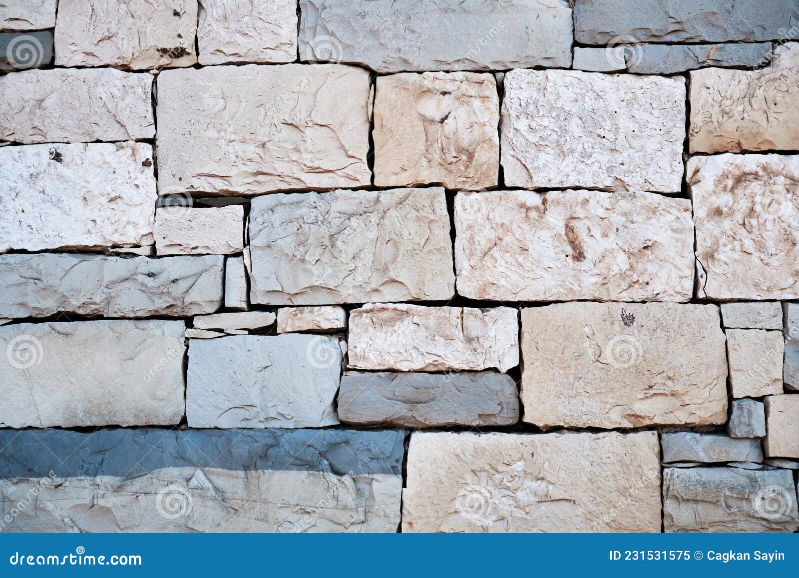 Fond De Texture Murale En Pierre Grise Image stock - Image du ...