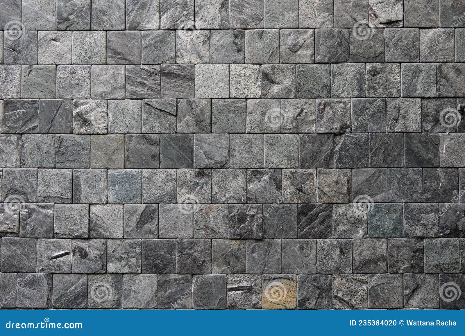 Fond De Texture Murale En Pierre Grise Pour Fond Ou Texture Photo stock ...