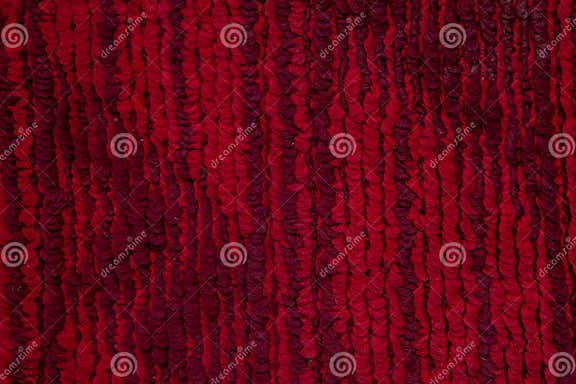 Fond De Texture De Tapis Rouge Photo stock - Image du abstrait ...