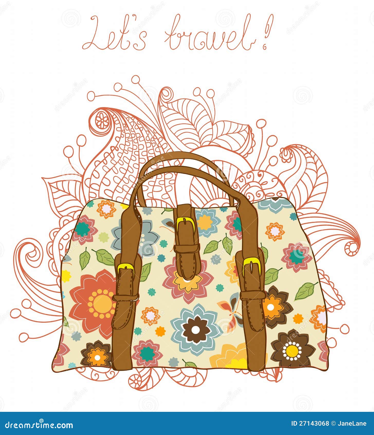 Fond de valises de course illustration de vecteur. Illustration du ...