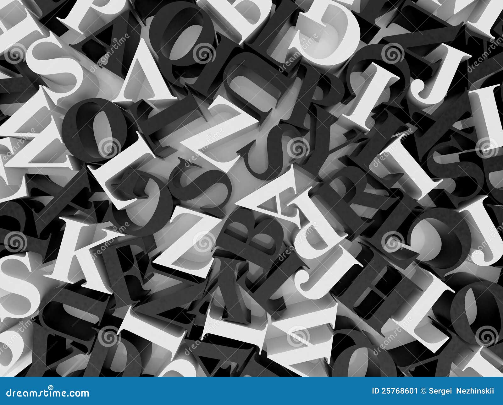 Fond des alphabets illustration stock. Illustration of illustration ...