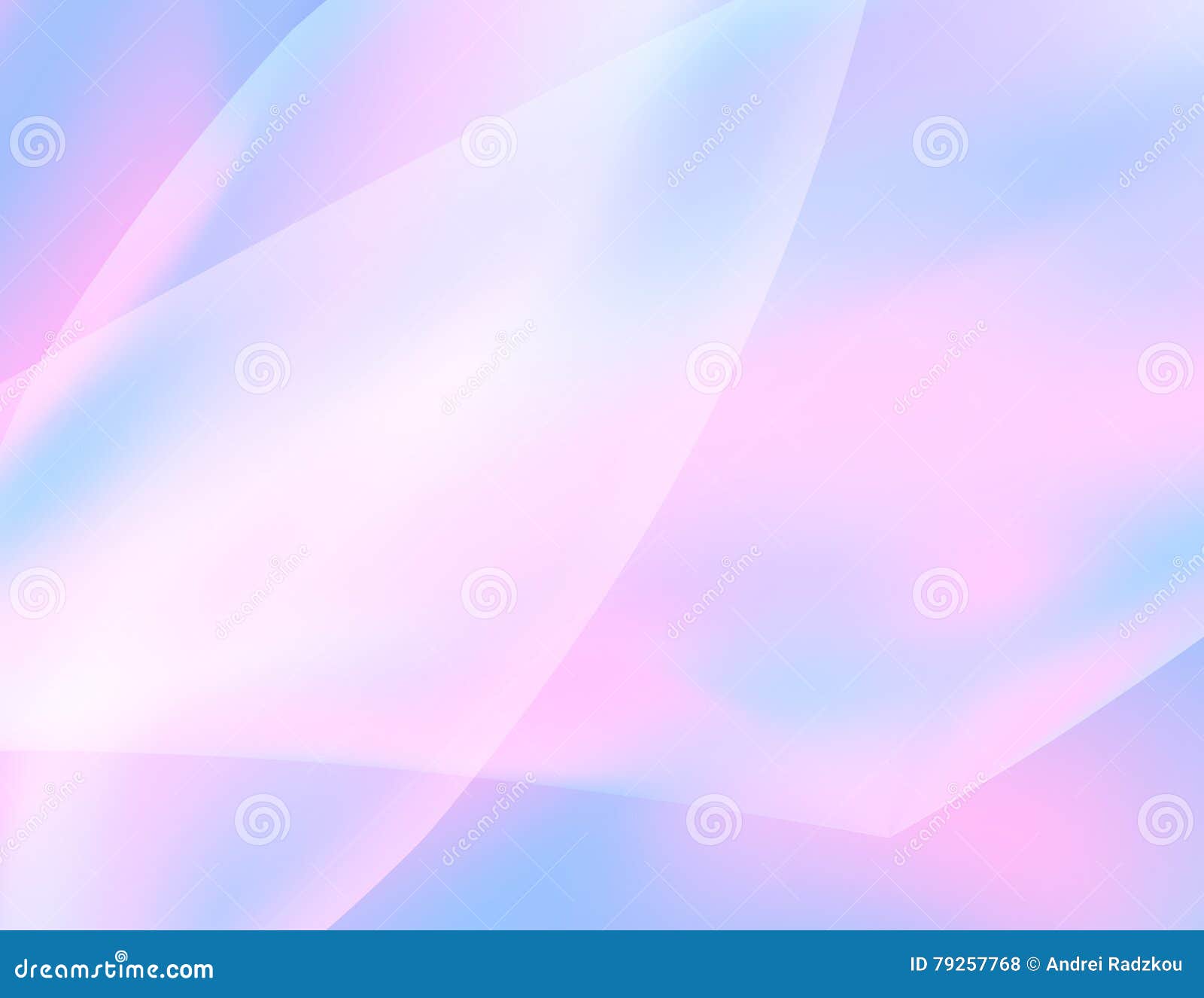 Fond Doux Bleu Et Mauve De Lavande Illustration de Vecteur ...