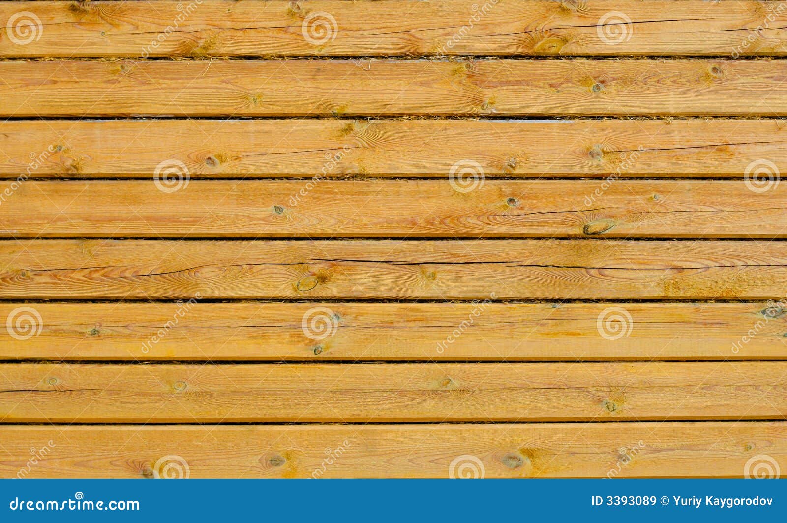 Fond En Bois Naturel Image. Image: 3393089