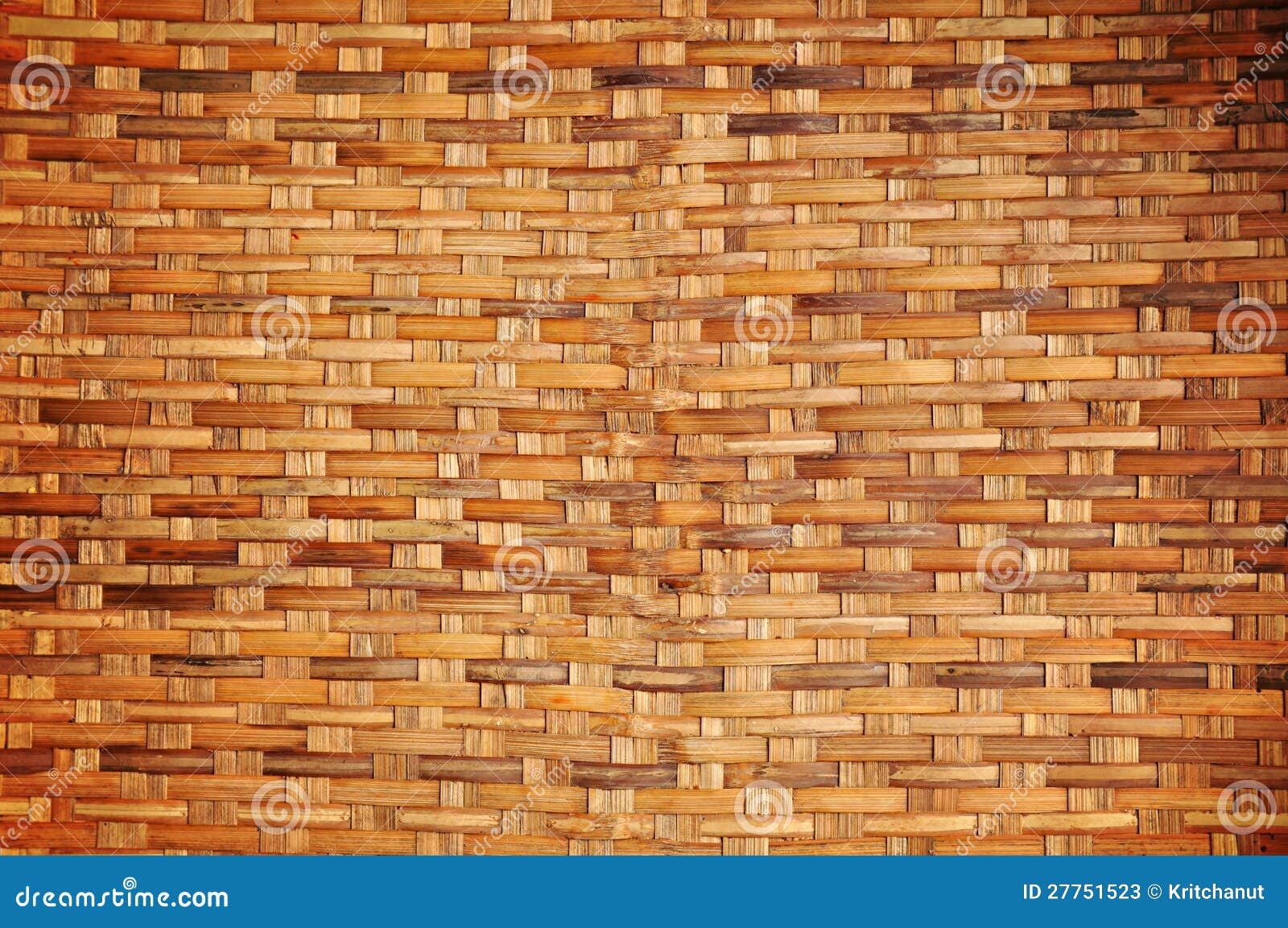 Fond en osier de texture image stock. Image du paille - 27751523