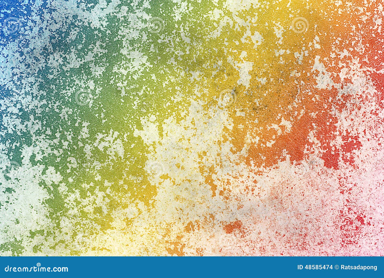 Fond En Pastel Multicolore De Texture Photo stock - Image du bord ...