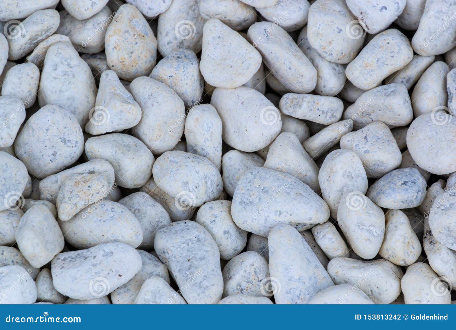 Fond En Pierre De Texture De Cailloux Blancs Photo stock - Image du ...