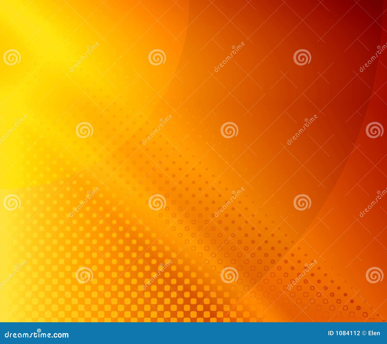 Fond ensoleillé illustration stock. Illustration du illustration - 1084112