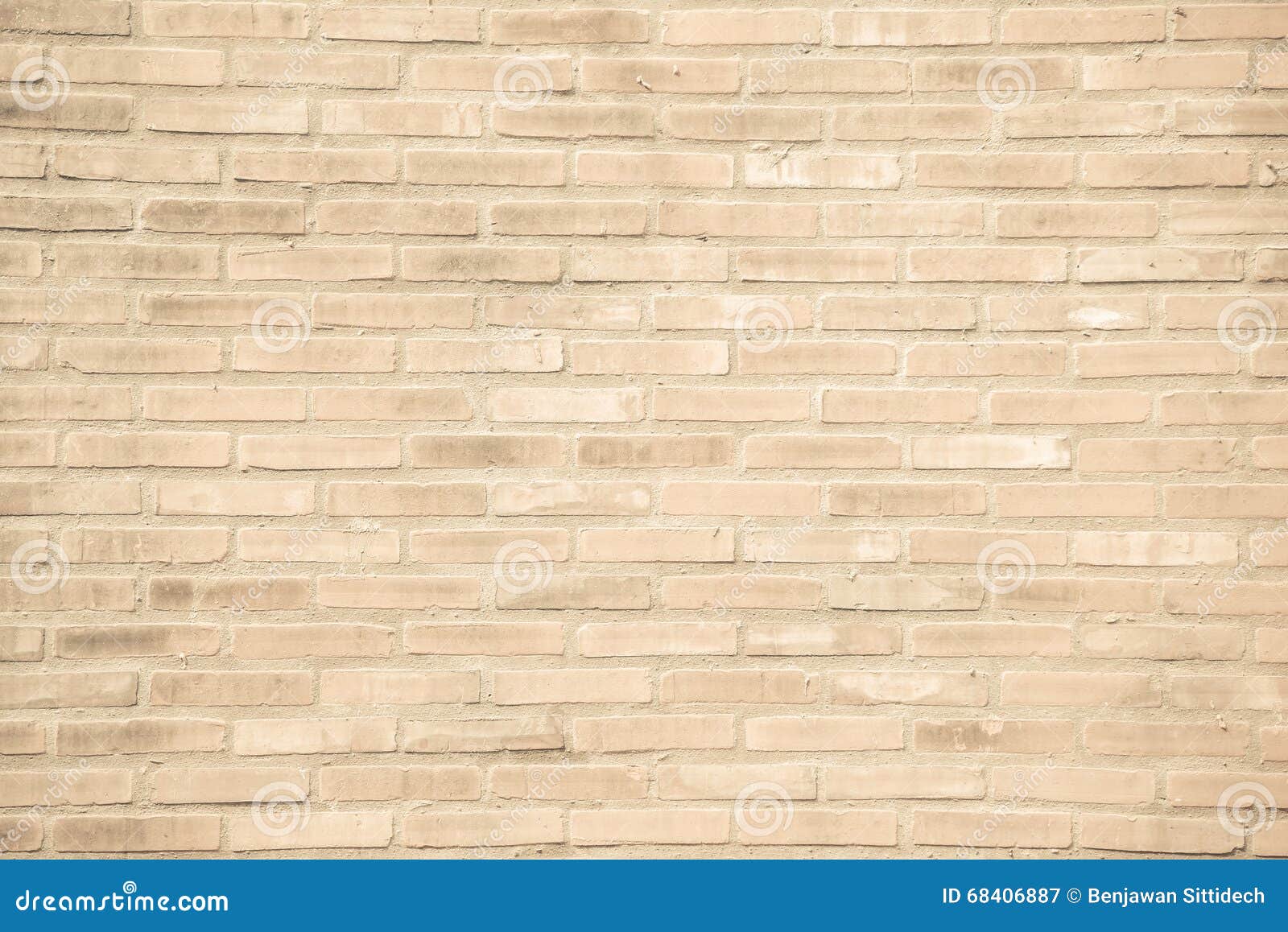 Fond Grunge Beige De Texture De Mur De Briques Image stock - Image du ...