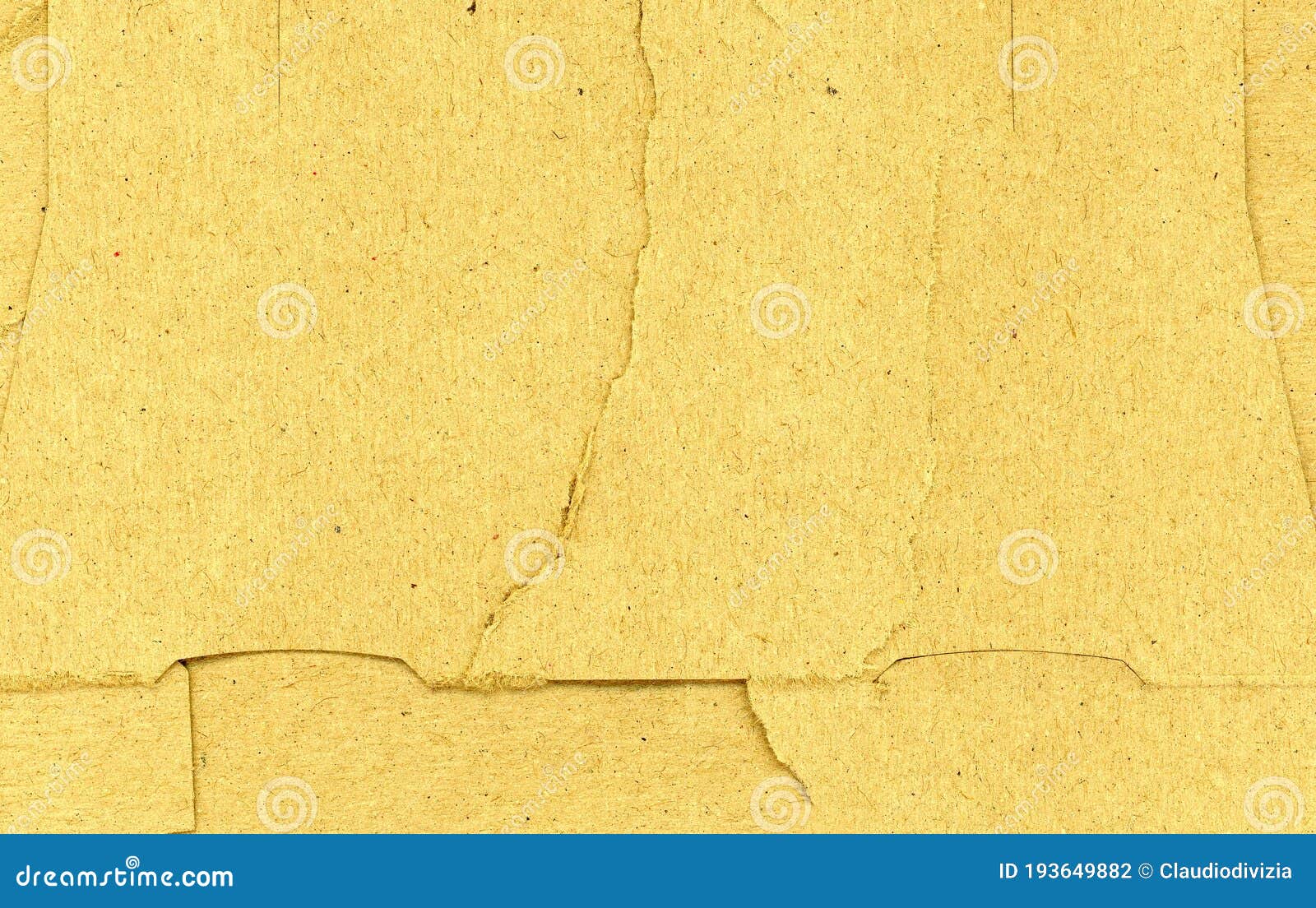 Fond Jaune Brun De Texture En Carton Photo stock - Image du échantillon ...