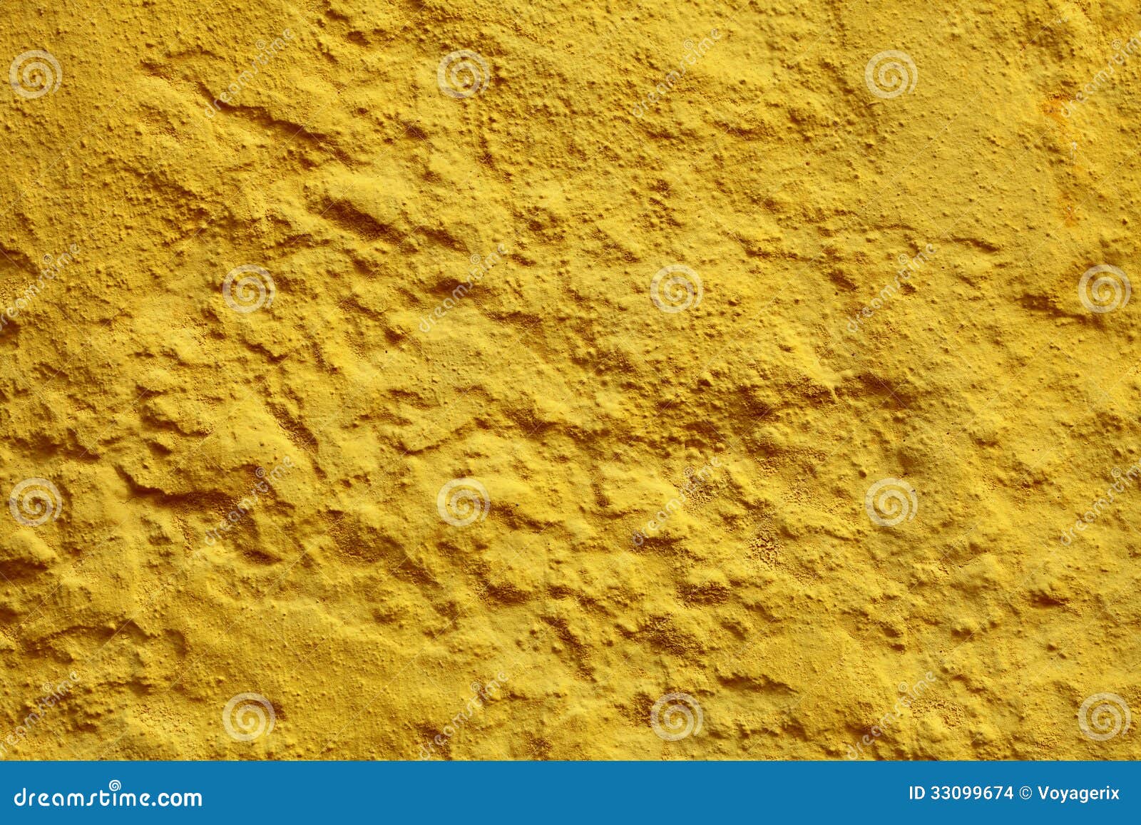 Fond Ou Texture Jaune De Mur De Peinture Photo stock - Image du inégal ...