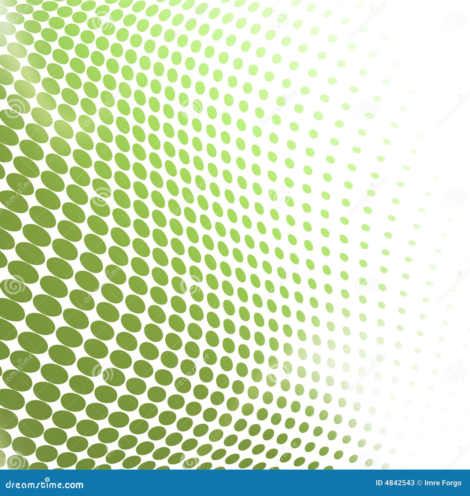 Fond Pointillé Par Abstrait Illustration Stock - Image: 4842543