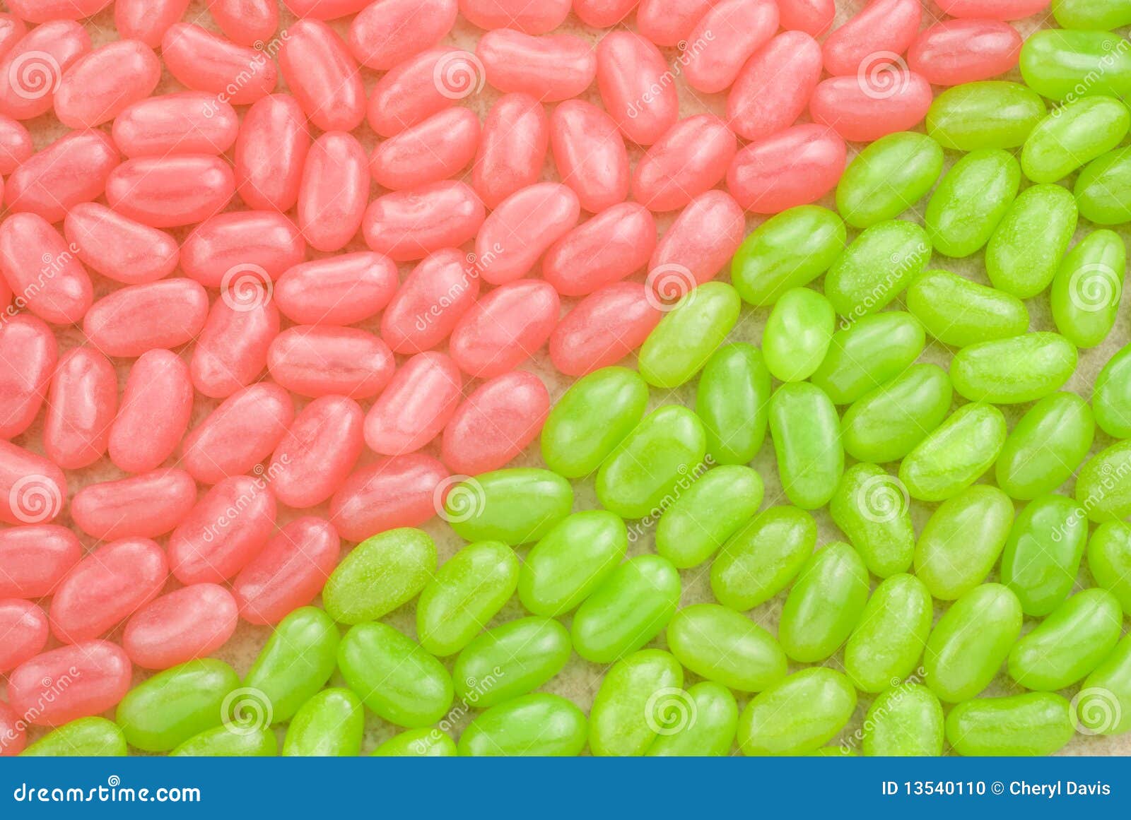 Fond Rose Et Vert De Bonbon Mou Photo stock - Image du vert, coloré ...