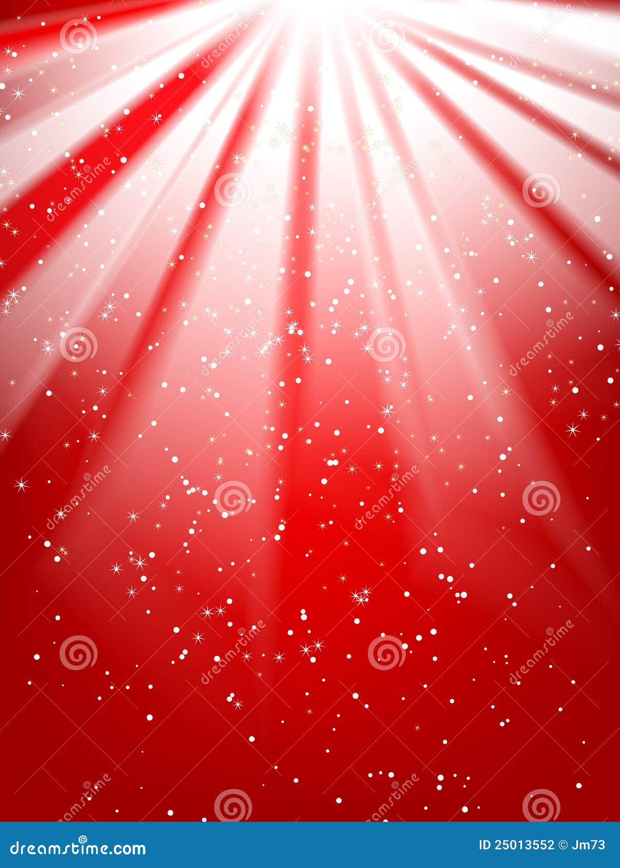 Fond rouge brillant illustration de vecteur. Illustration du couleur ...