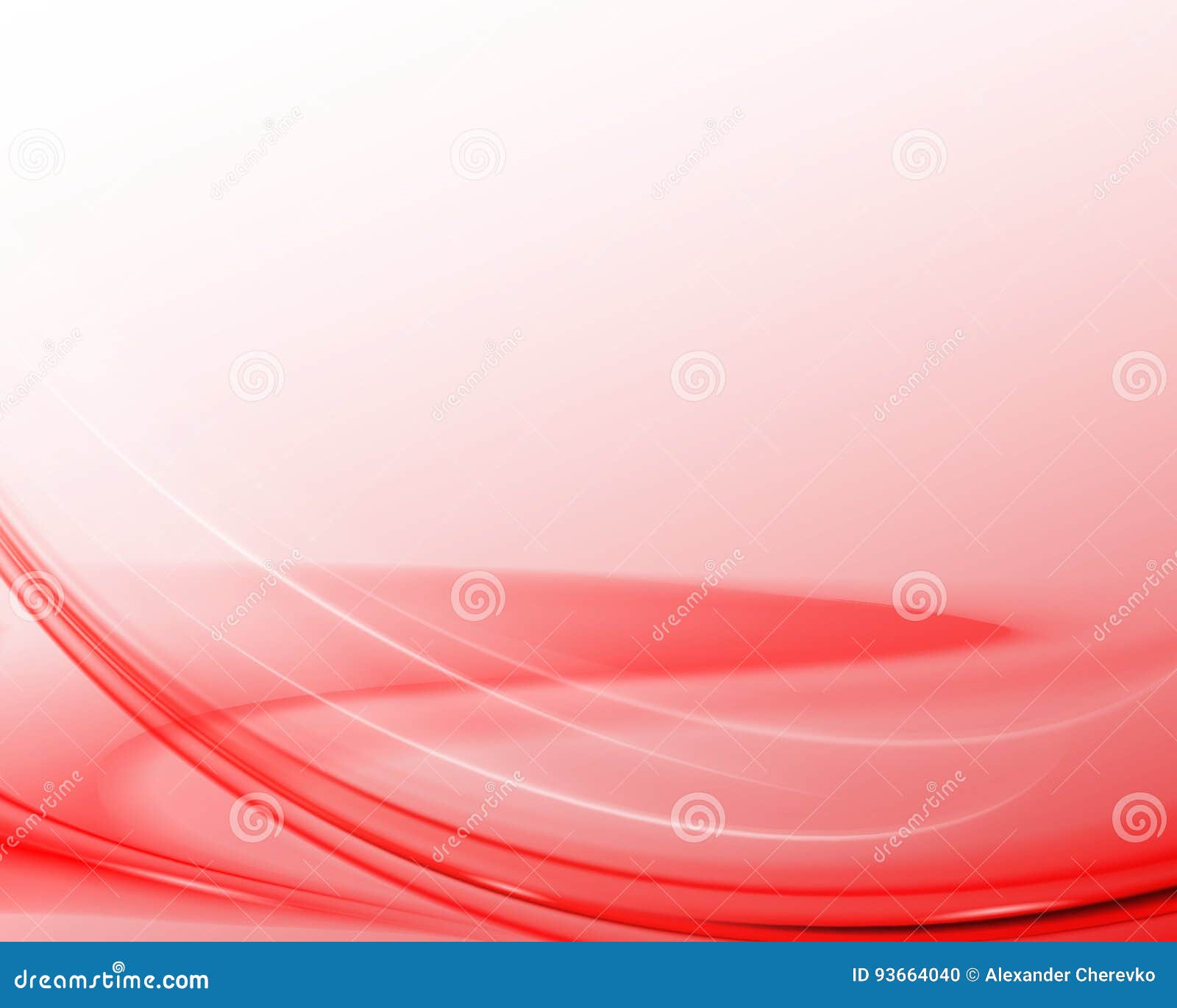 Fond rouge-clair illustration de vecteur. Illustration du chaud - 93664040