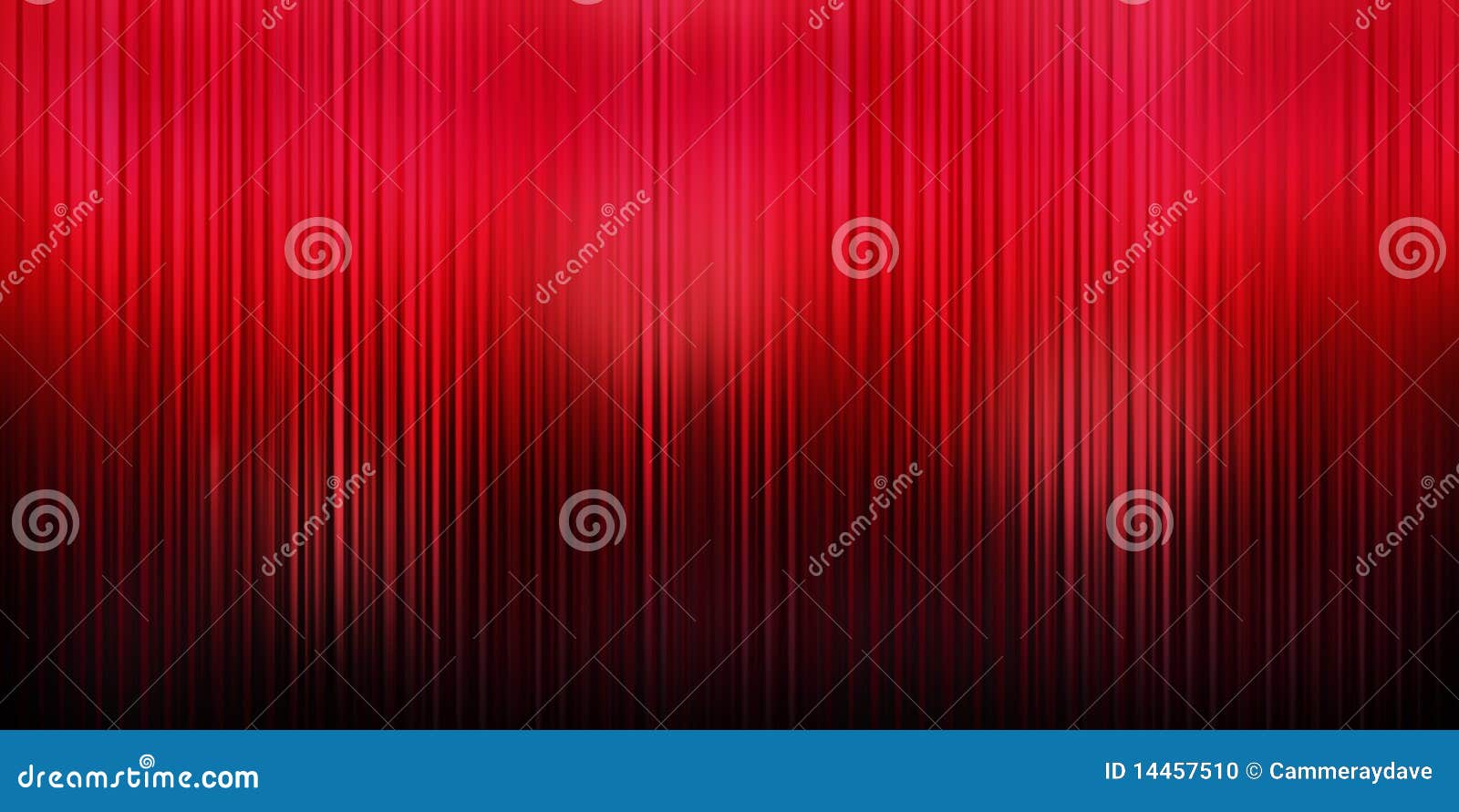 Fond rouge de rideau photo stock. Image du rideaux, velours - 14457510