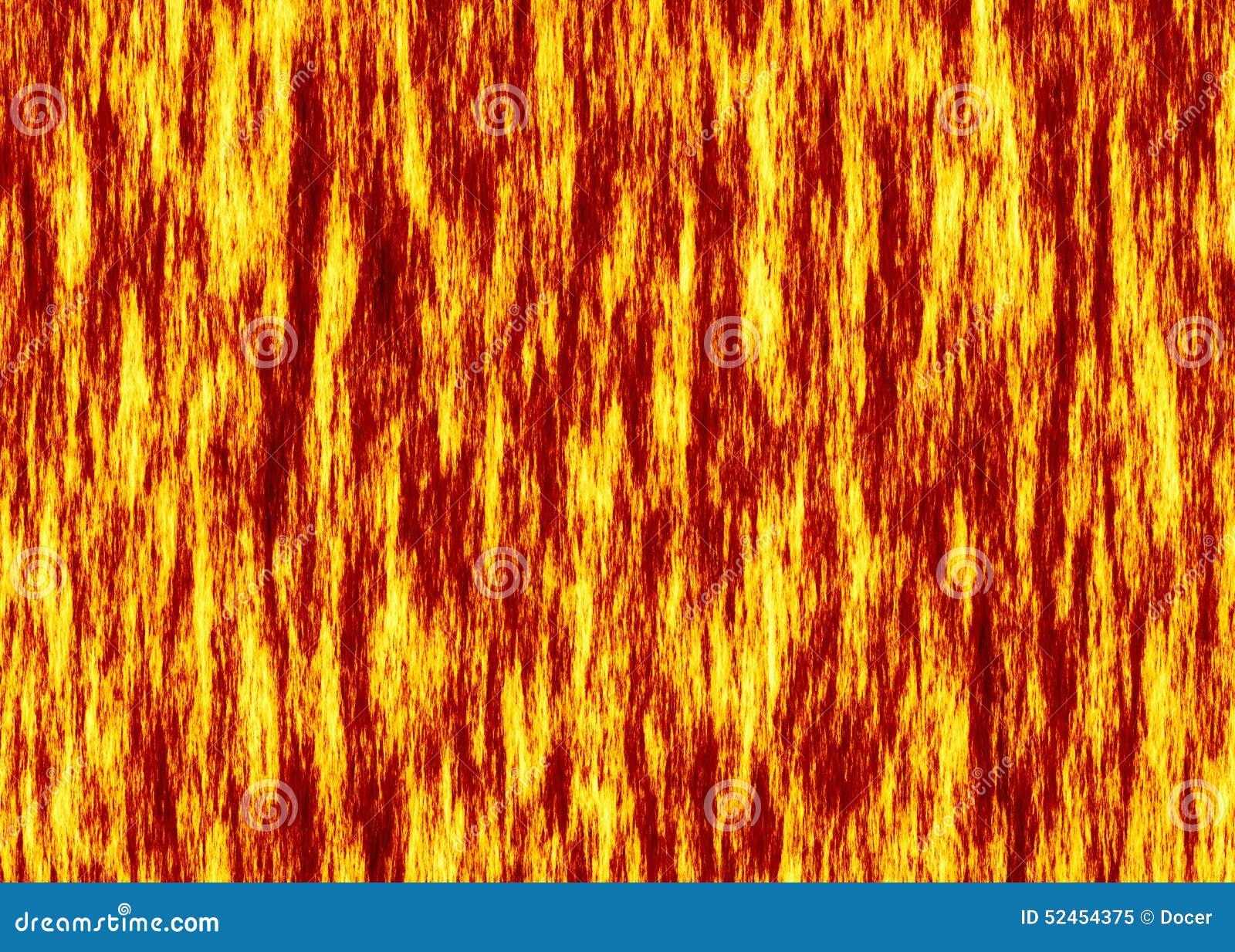 Fond Rouge De Texture Du Feu De Flamme Illustration Stock ...