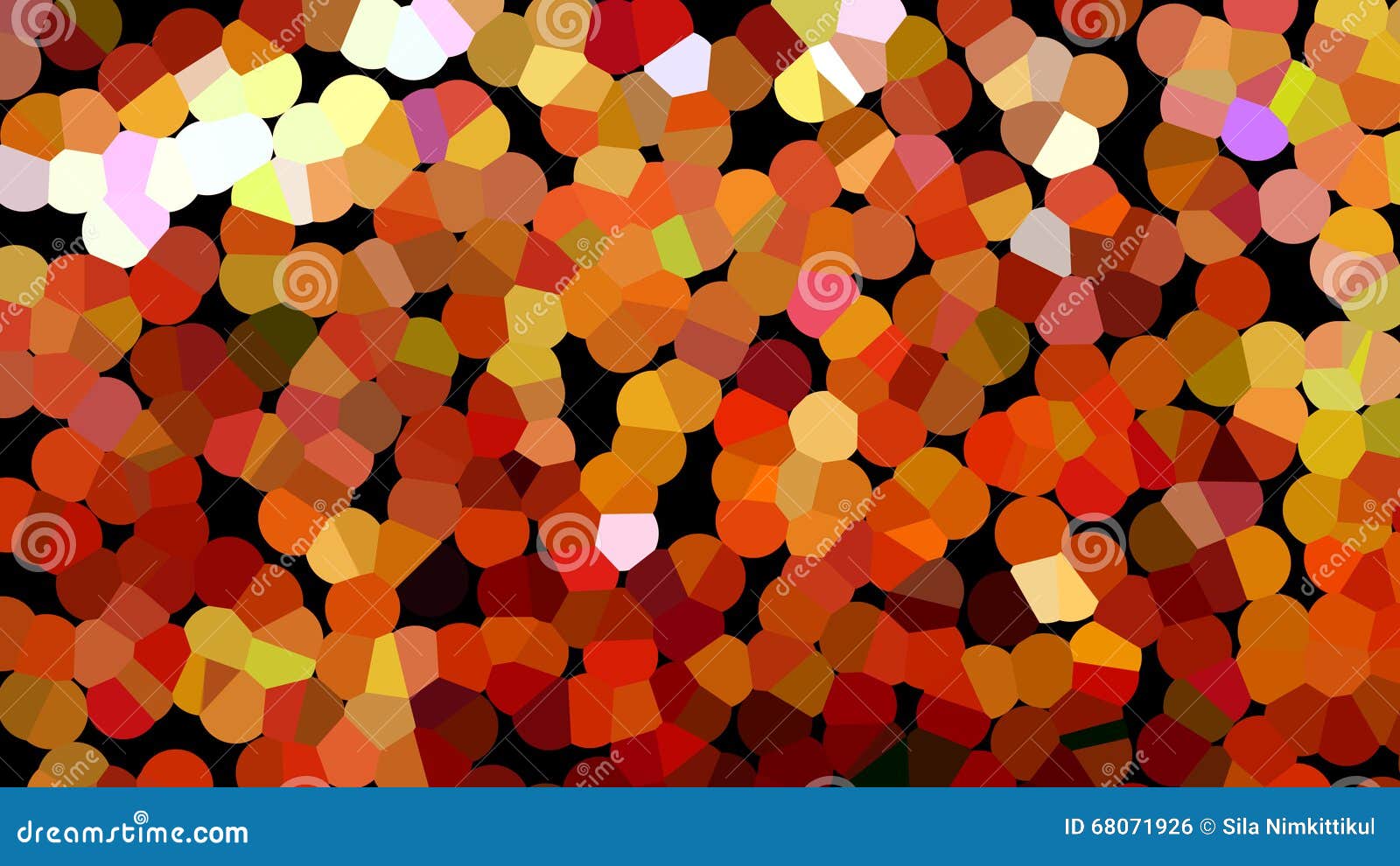 Fond rouge de ton de pixel illustration stock. Illustration du fond ...