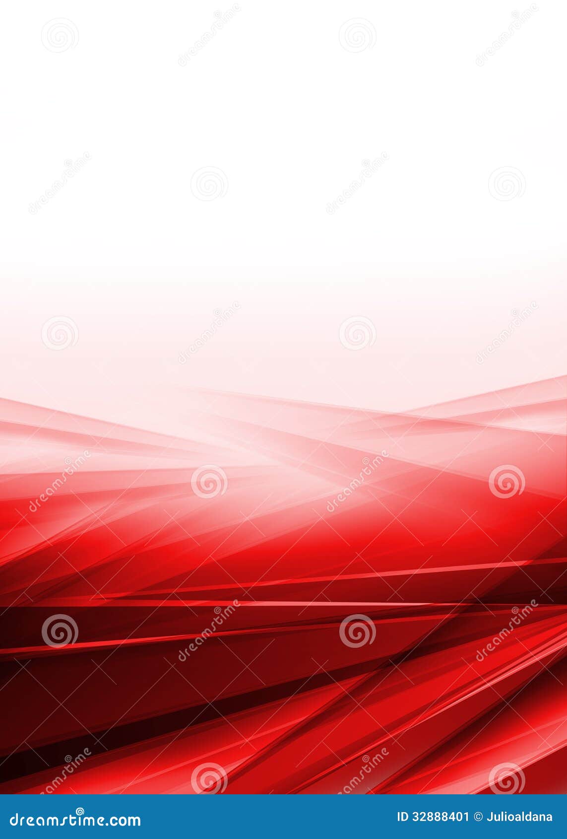 Fond Rouge Et Blanc Abstrait Illustration Stock - Illustration du ...