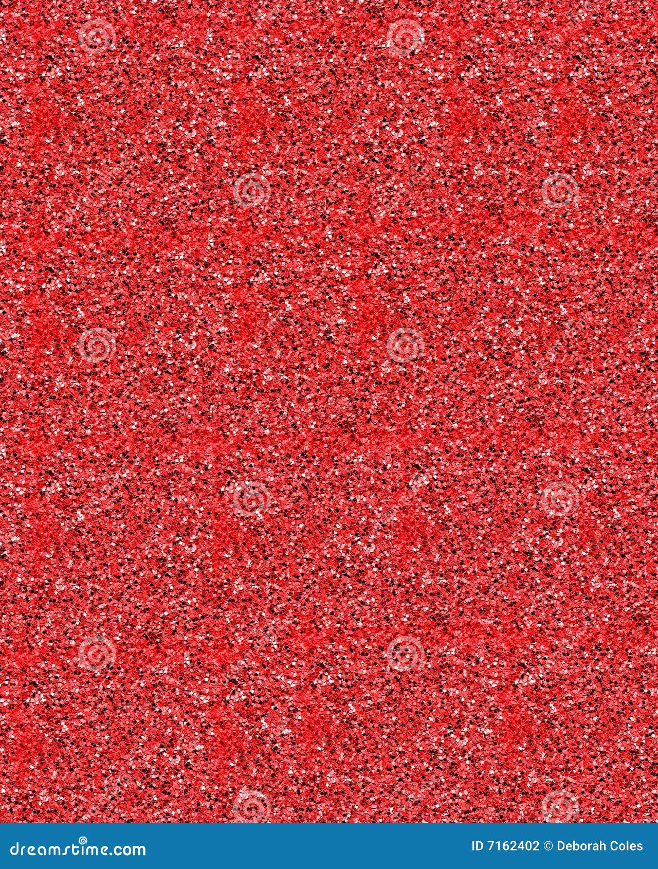 Fond Rouge Lumineux De Scintillement Image. Image: 7162402