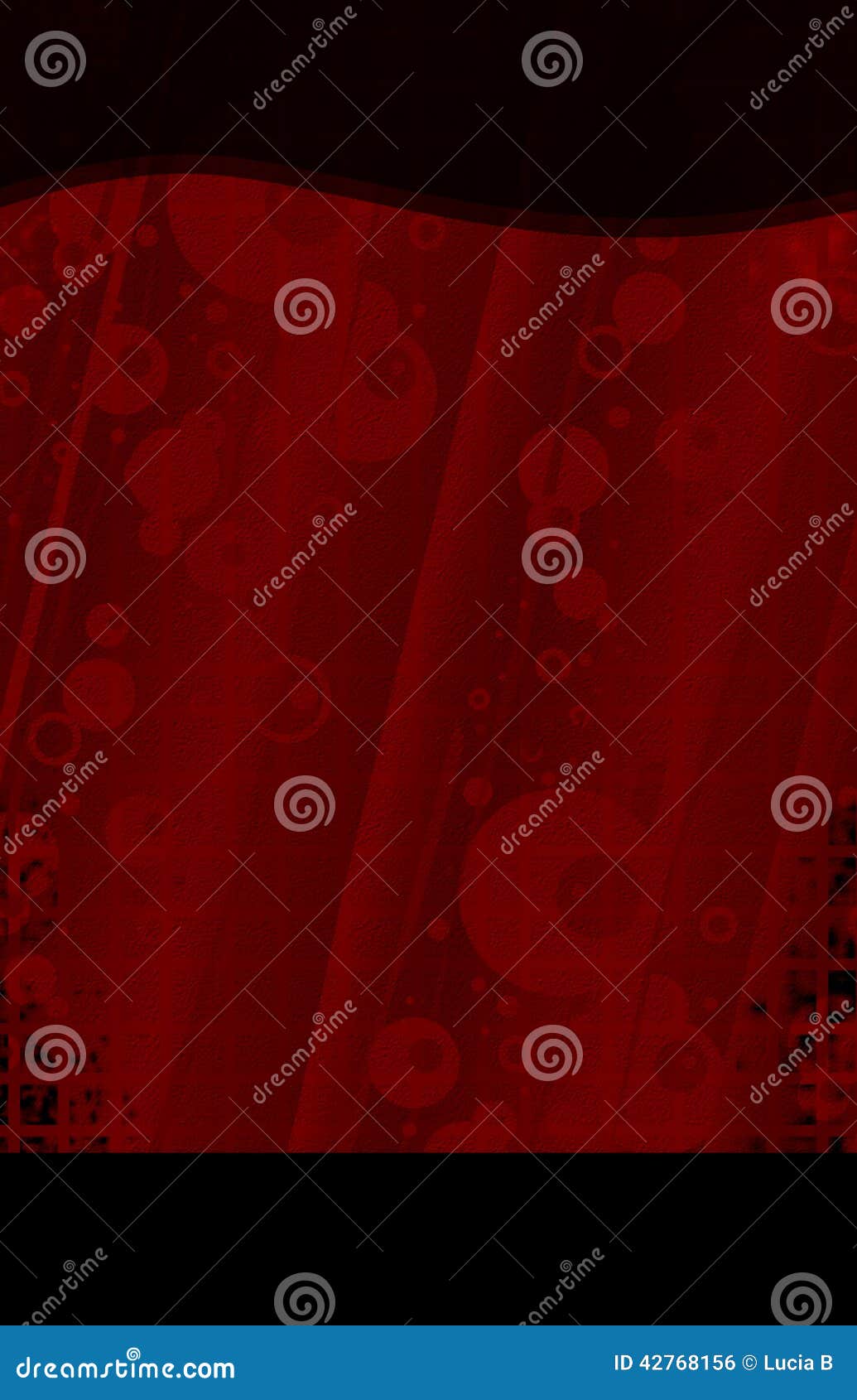 Fond rouge sang illustration stock. Illustration du foncé - 42768156