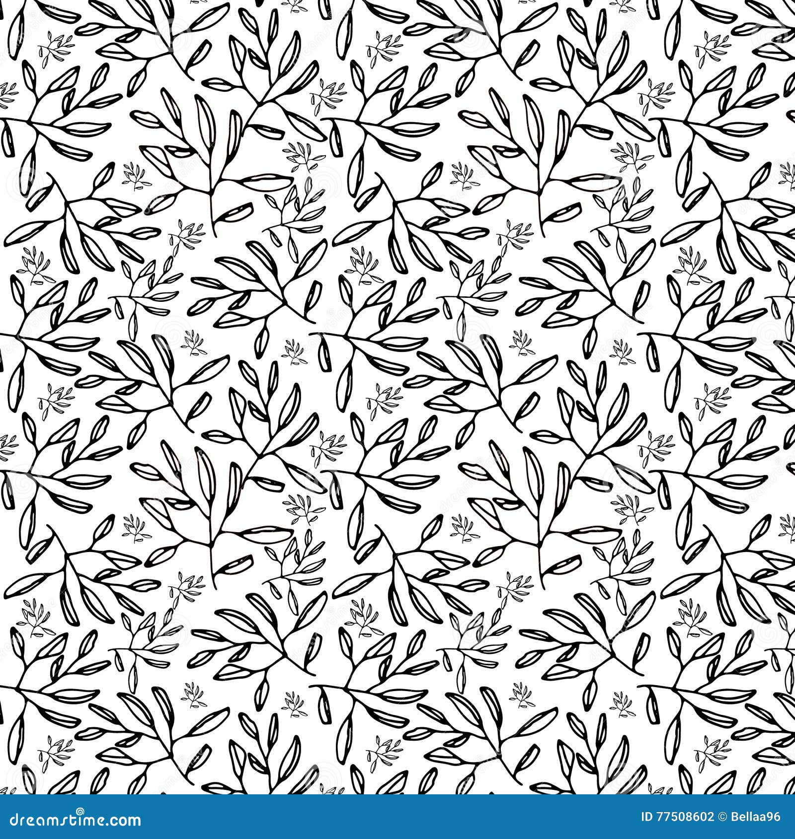 Fond sans joint de lame illustration de vecteur. Illustration du ...