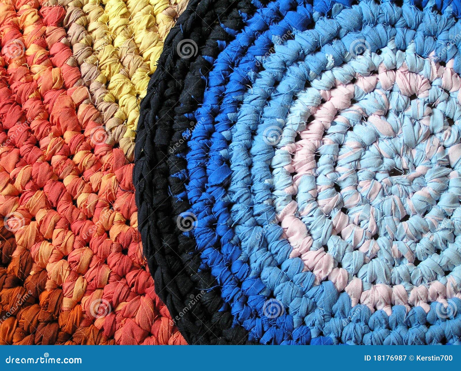 Fond - textile - crochet image stock. Image du tapis - 18176987