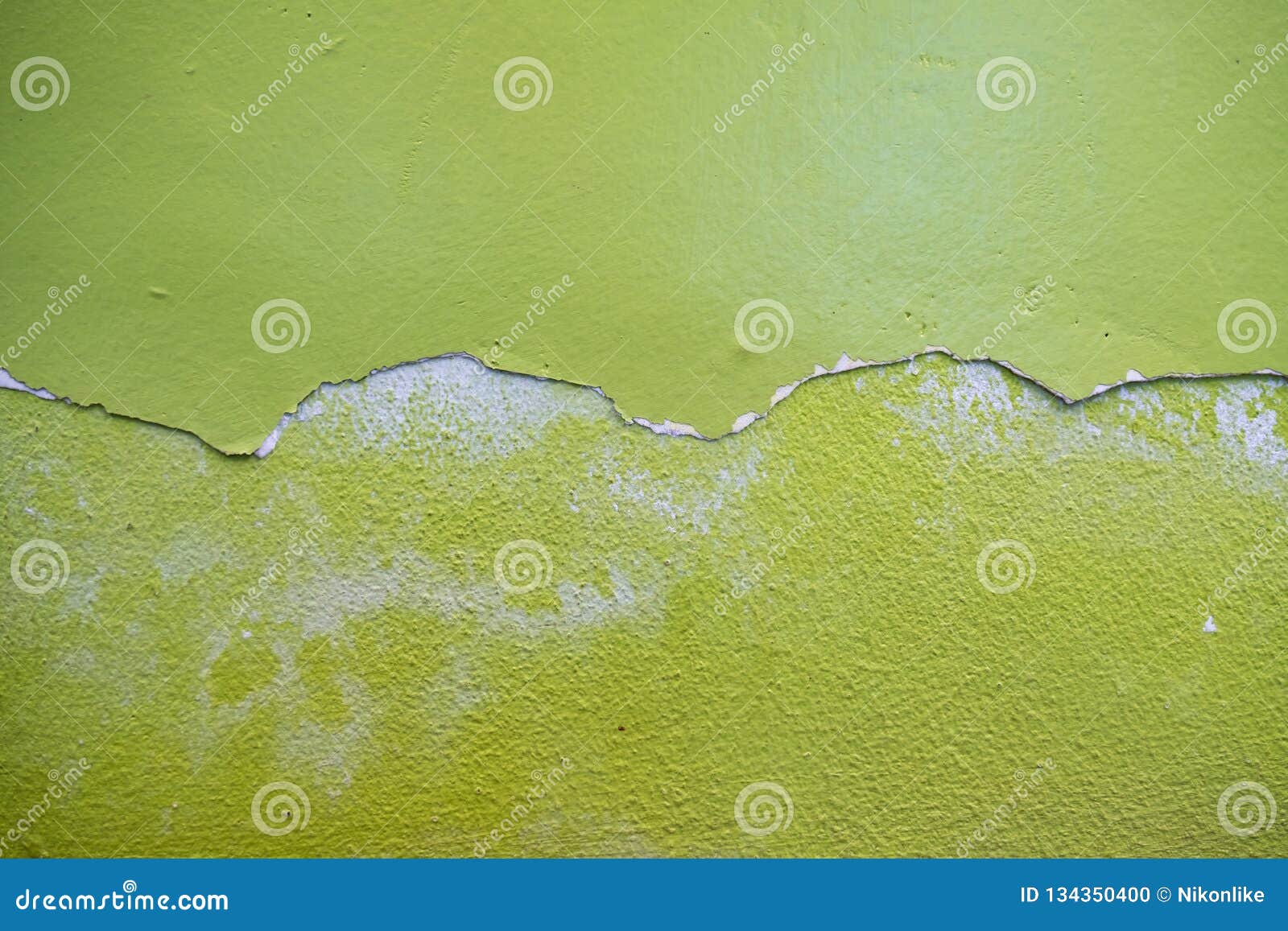 Fond Vert De Texture De Mur De Ciment Photo stock - Image du vert, fané ...