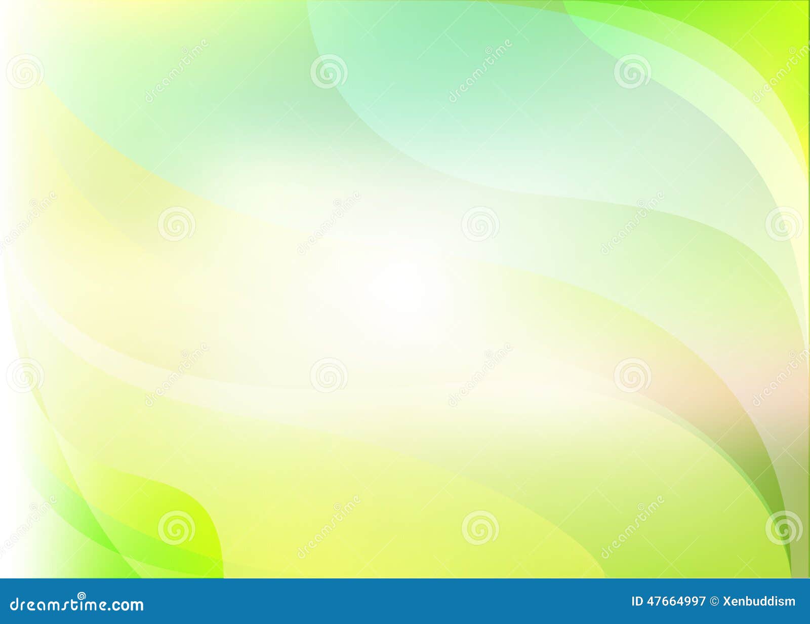 Fond Vert Jaune-clair Abstrait Illustration Stock - Illustration du ...
