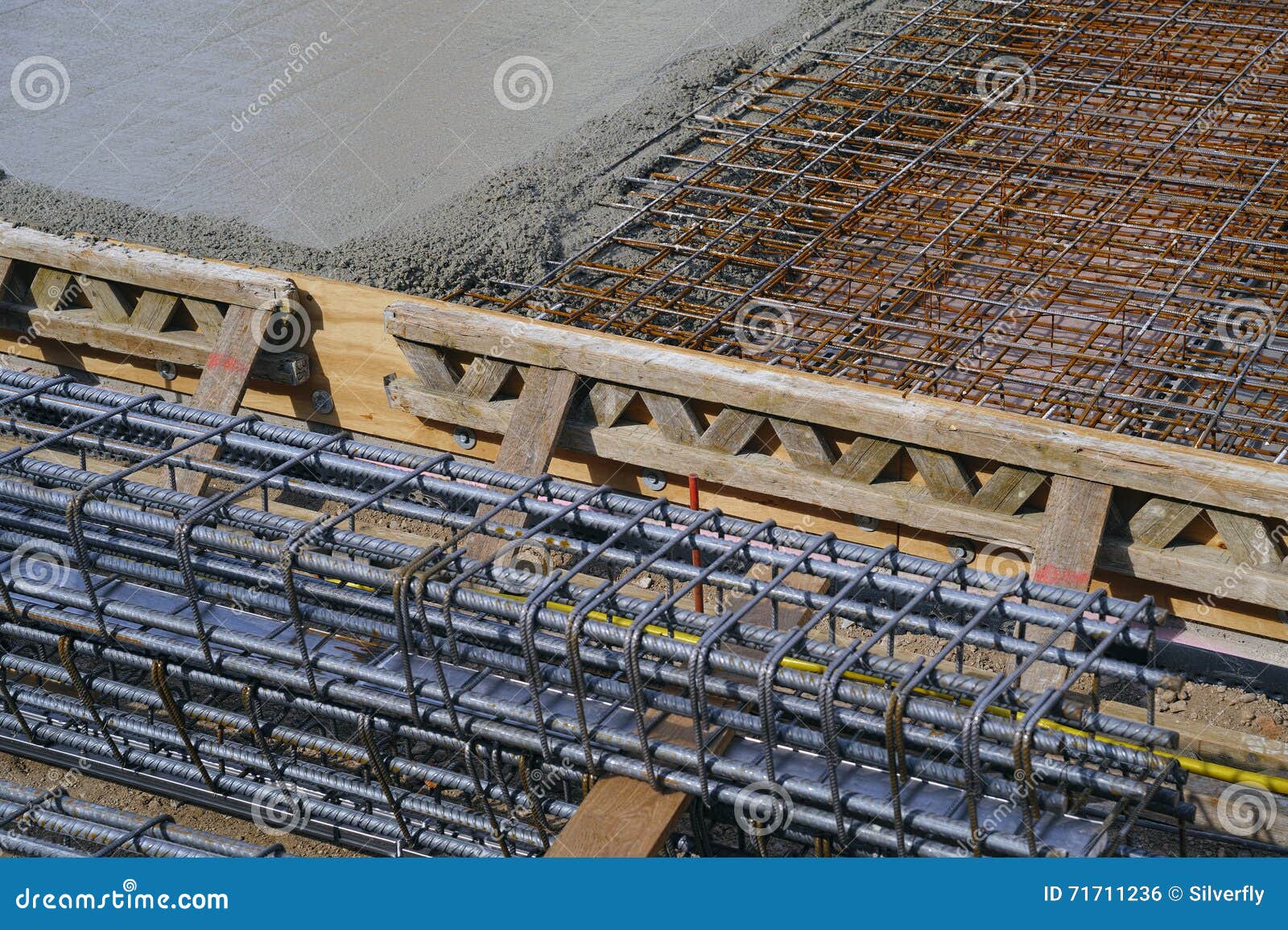 Fondamento fotografia stock. Immagine di grate, effetto - 71711236