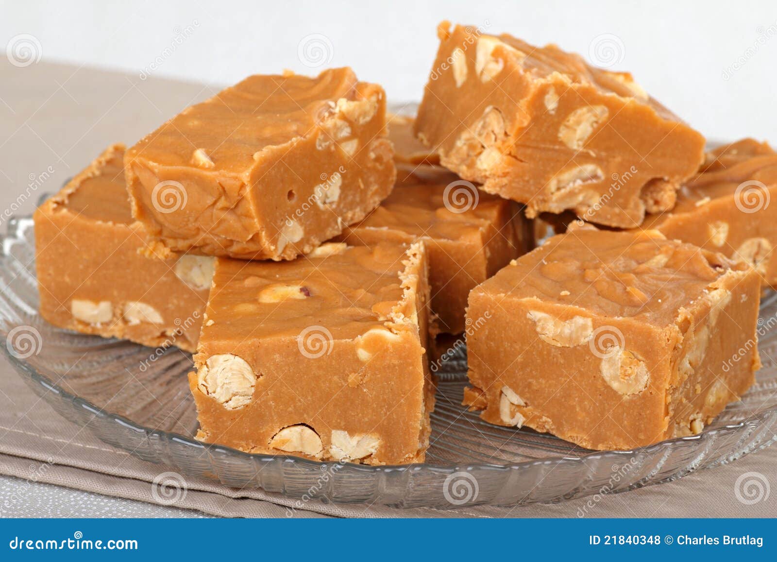 Fondente Del Burro Di Arachide Fotografia Stock - Immagine di alimento ...