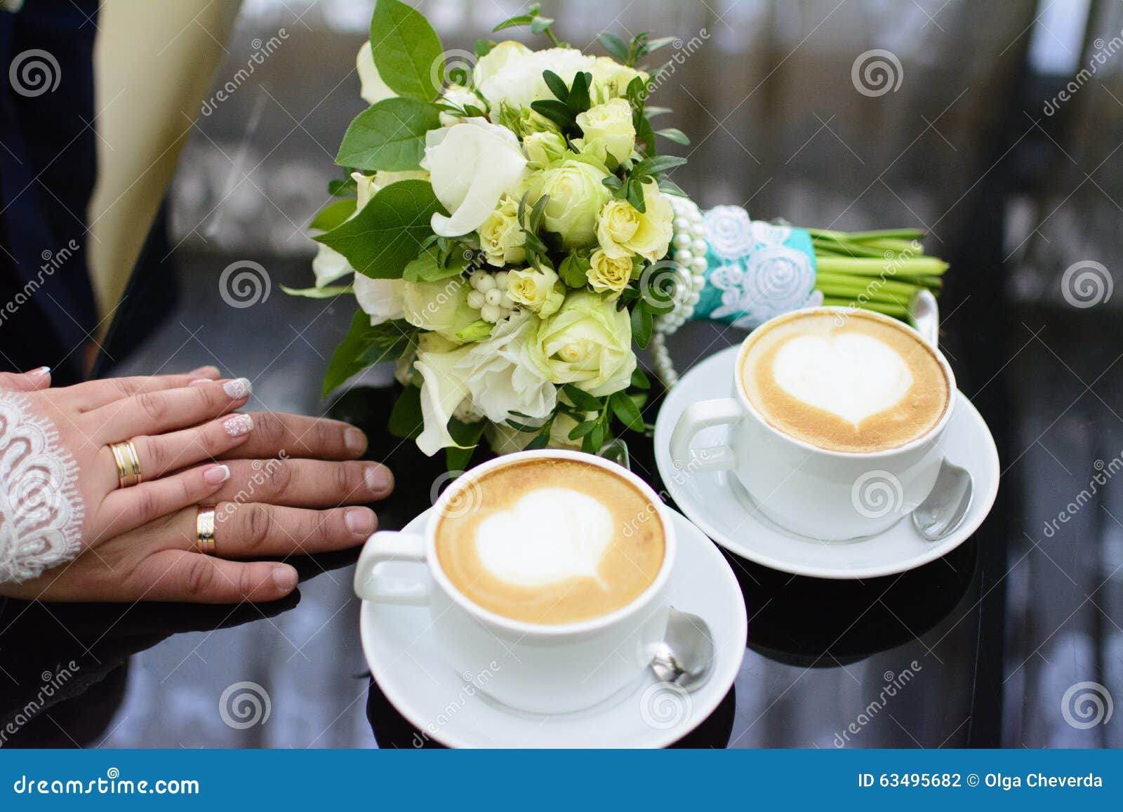 Fondness foto de stock. Imagem de luva, fofofo, café - 63495682