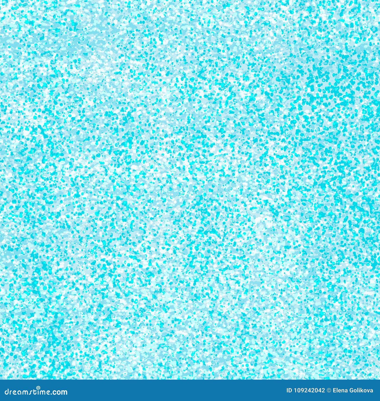 Fondo abigarrado turquesa ilustración del vector. Ilustración de vector ...