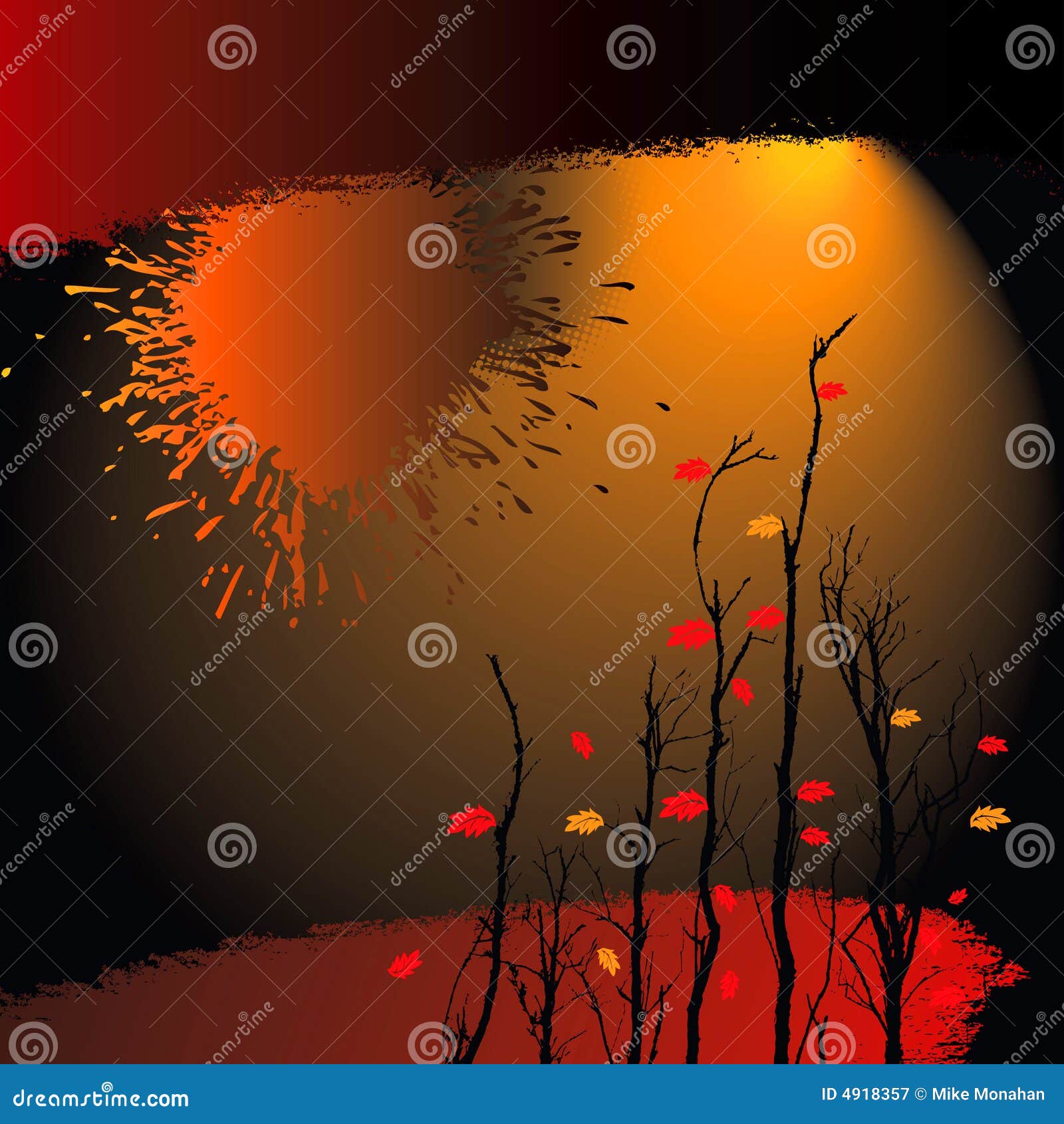 Fondo abstracto ilustración del vector. Ilustración de ilustraciones ...