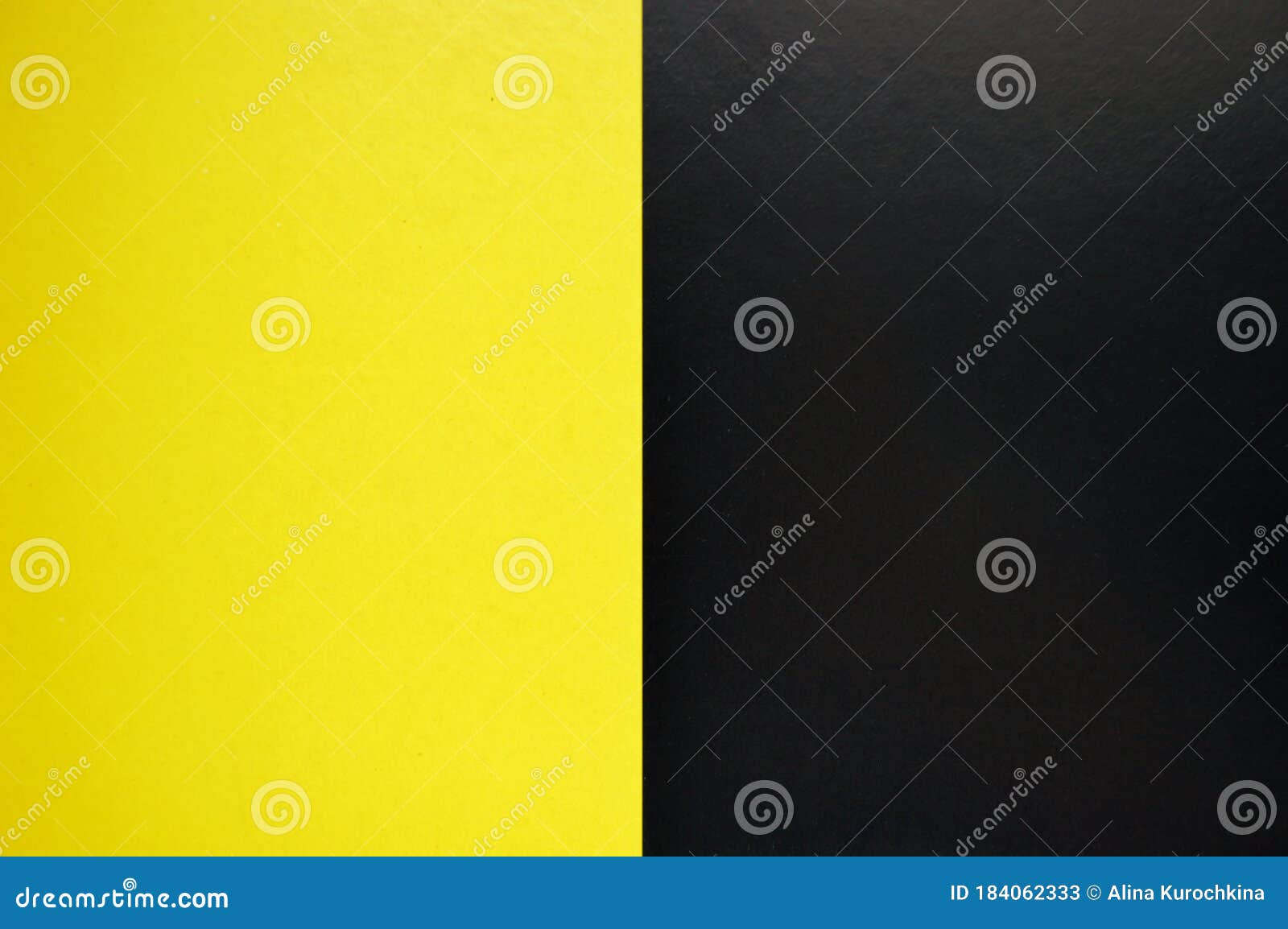 Fondo Abstracto Amarillo Y Negro. Fondo Amarillo-negro Imagen de ...